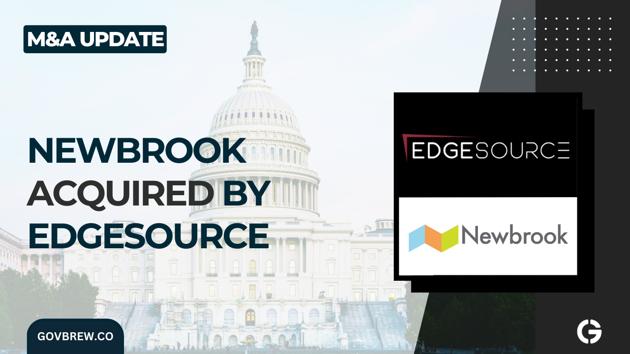 Newbrook Acquired by Edgesource