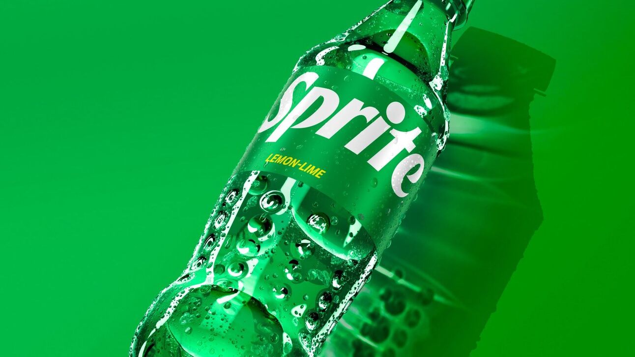 Sprite atualiza marca e embalagens