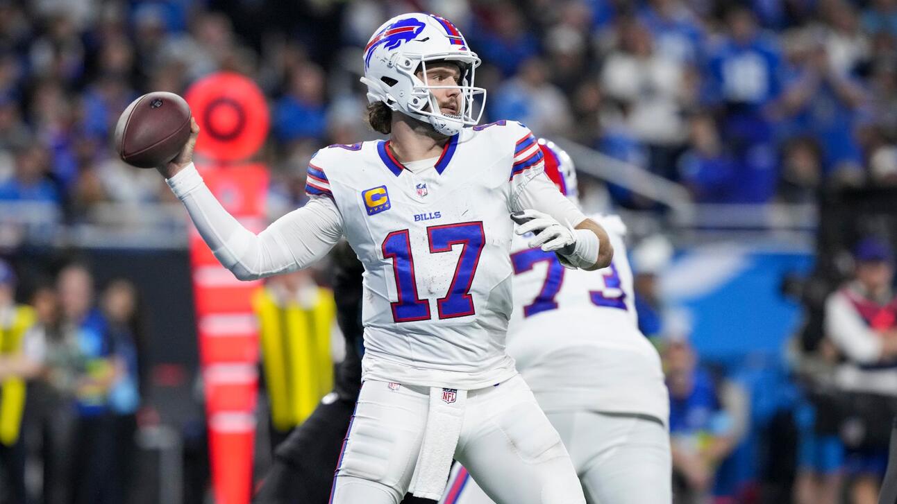 Breaking down Josh Allen's Mastery