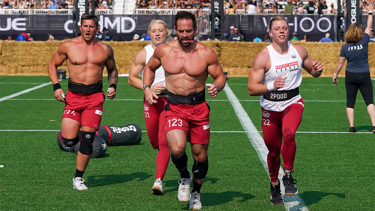 Solving the Mayhem Equation: How Do You Beat an Unbeatable Team