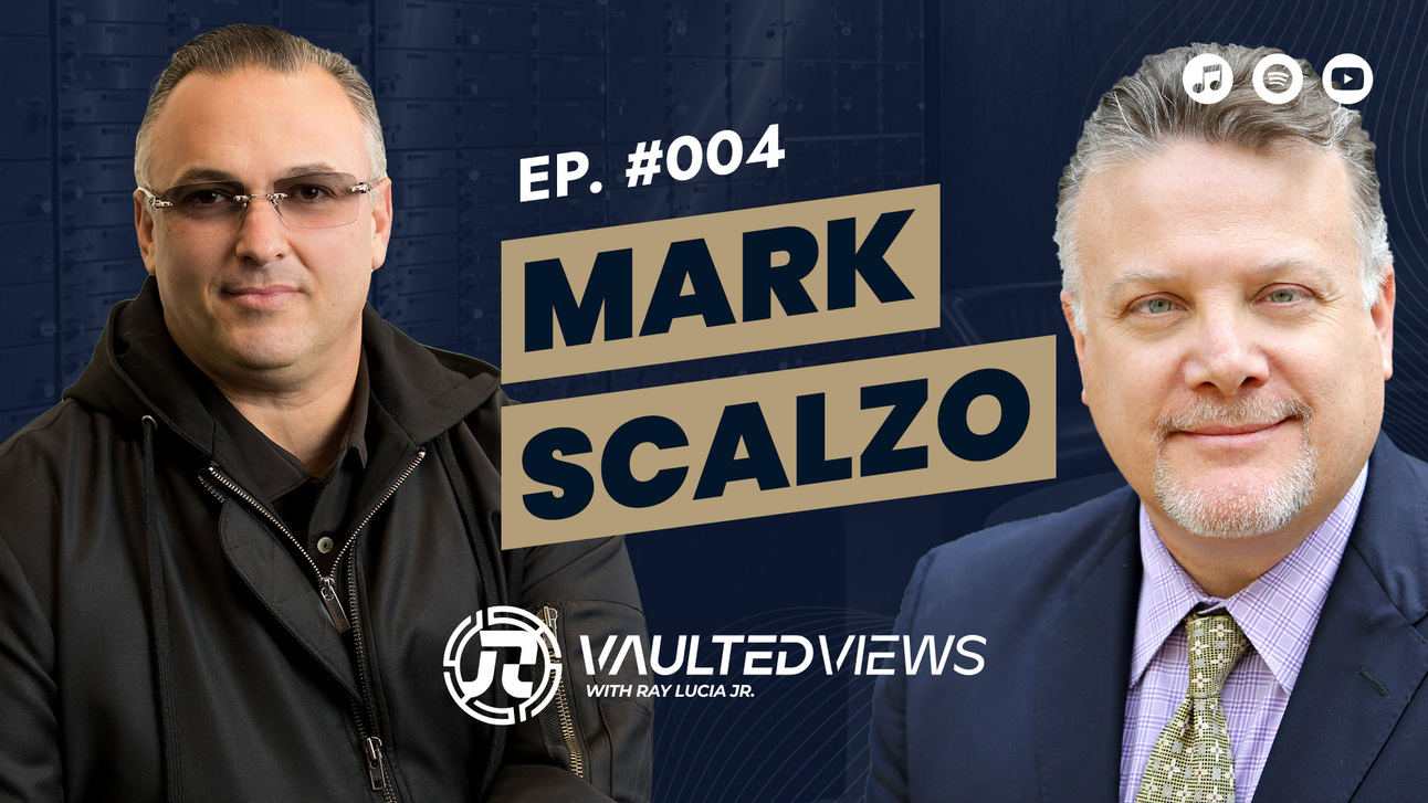 #004 Vaulted Views Mark Scalzo: From Investment Banking to Portfolio ...