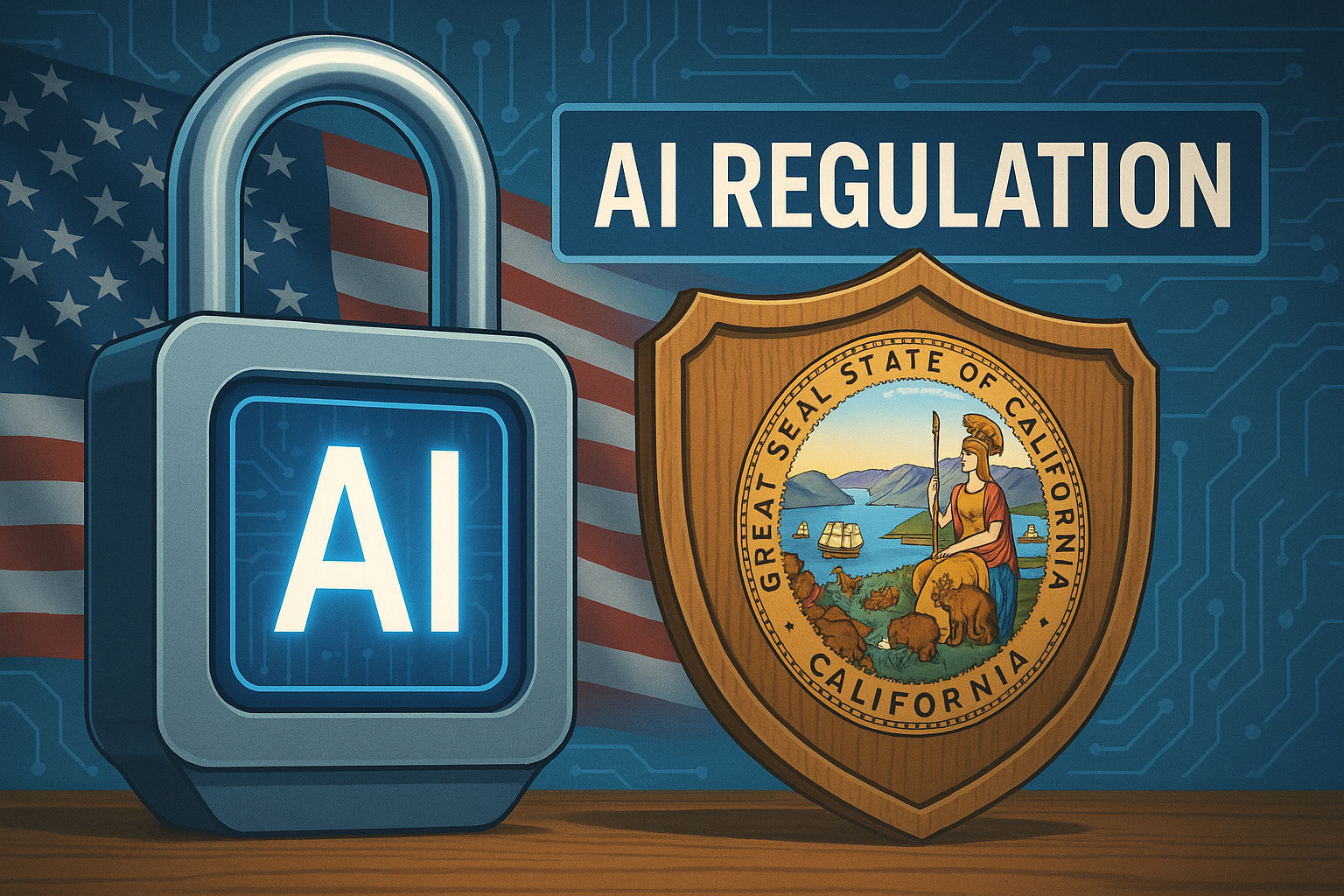 California Passes Landmark AI Safety Law
