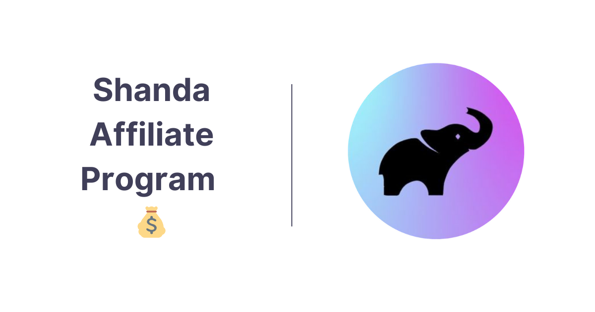 Join the Shanda Affiliate Program