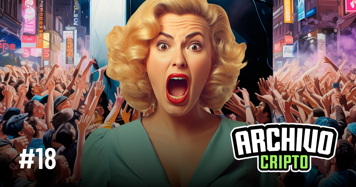 👽 ¡Nos Invaden! (Los airdrops)