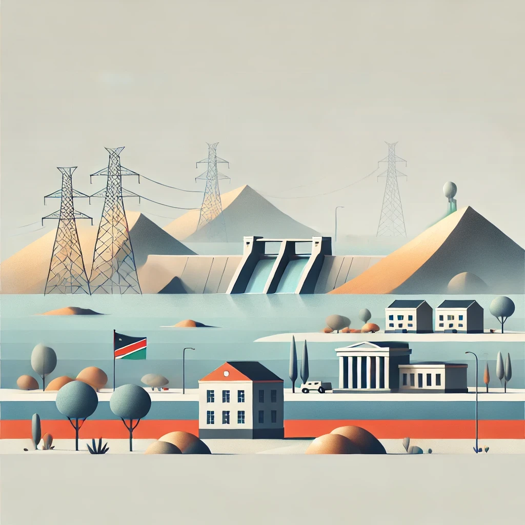 Namibia and Angola Finalize Baynes Hydropower Project