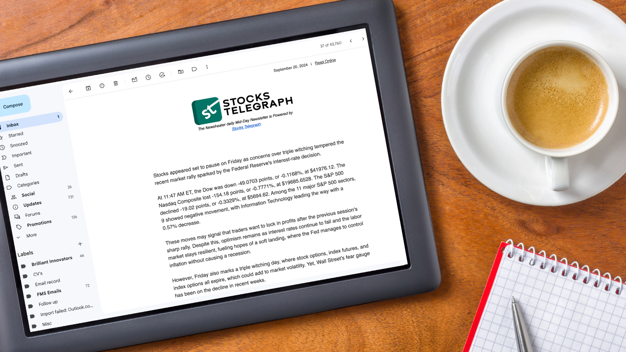 💣 Pre-Market Hits: 4 Stocks You Need to Watch!