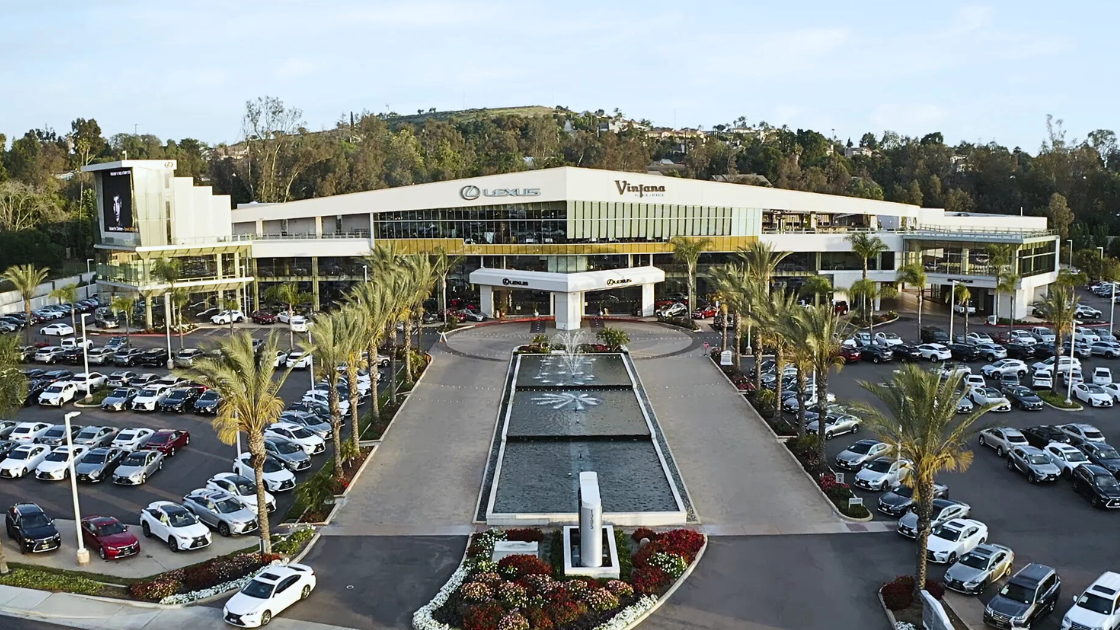 Pierce Automotive Group acquires 2 Lexus dealerships from Halo Motor Group