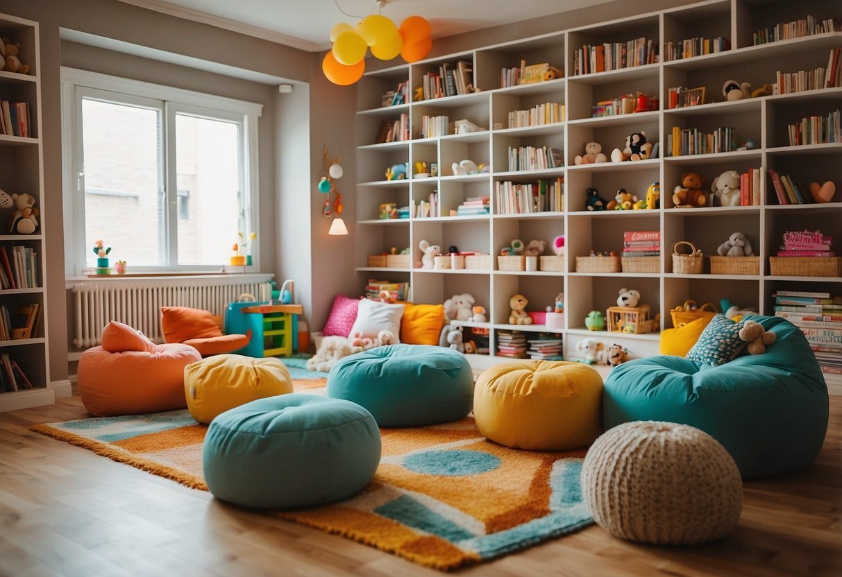 Kid-Friendly Home Design Ideas for Every Room