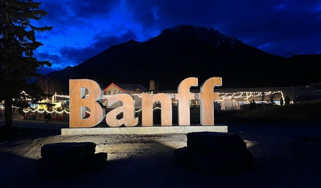 Last Week of Free Entry at Banff National Park