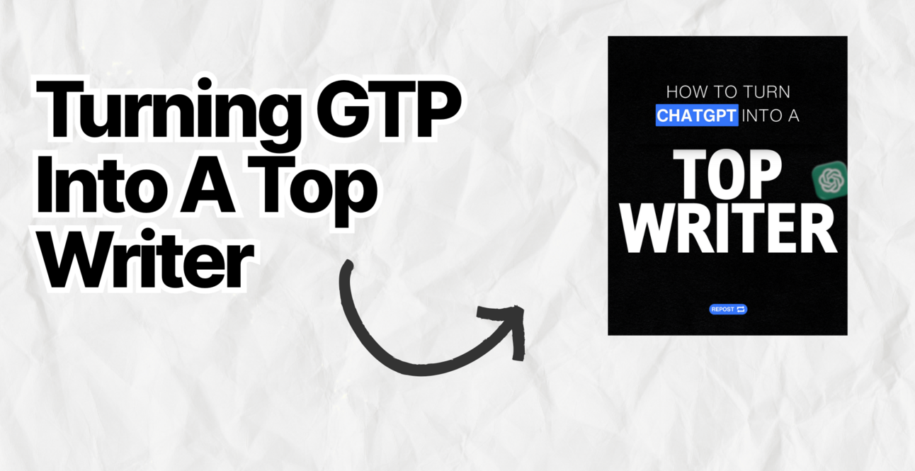 📣 How to Use AI to Write Like Your Favorite Writer