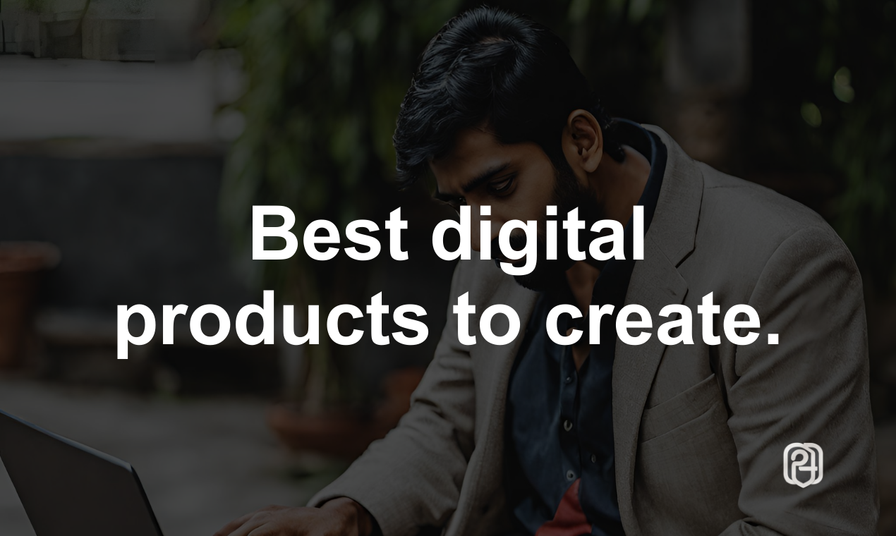 Now Create Digital Products Using AI For Free