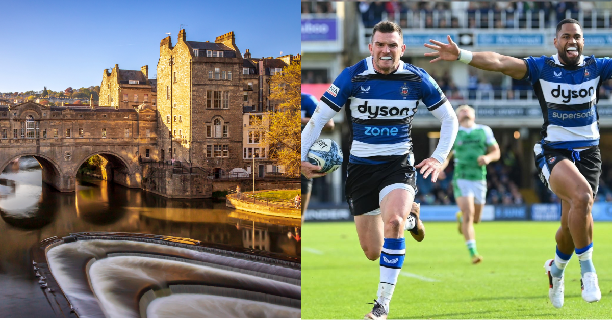 Premiership Rugby Series - Bath - Bath Rugby