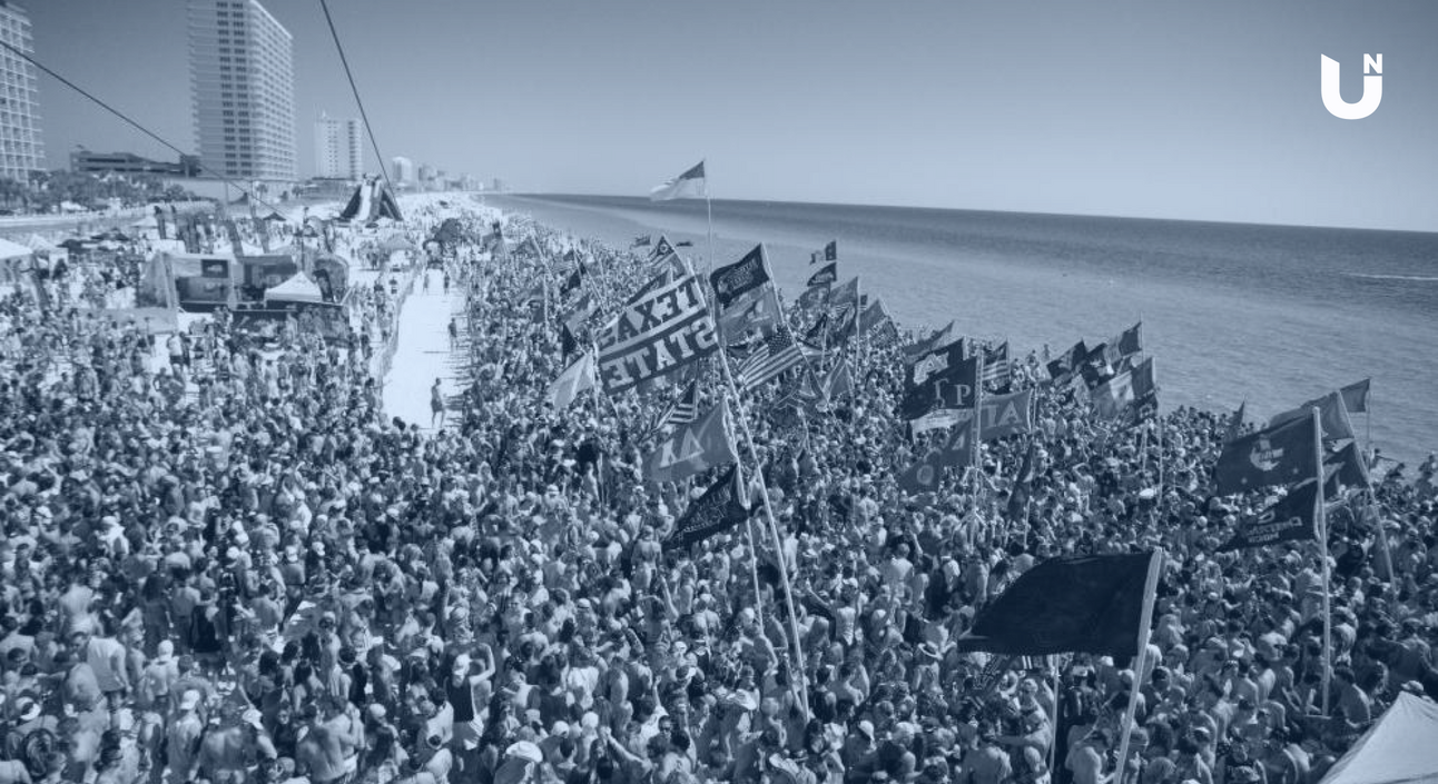 DeSantis Cracks Down on Spring Break Violence