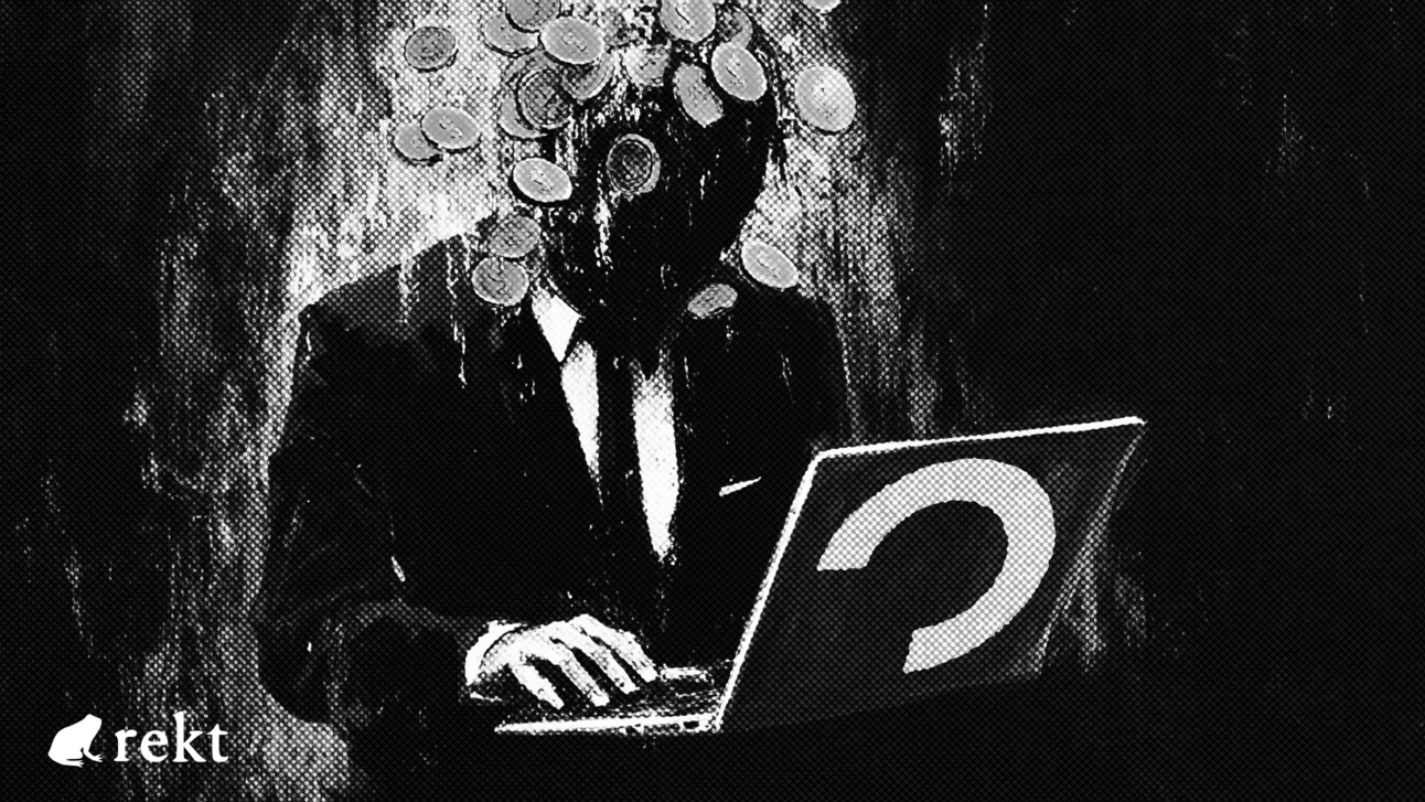 IONIC MONEY - REKT