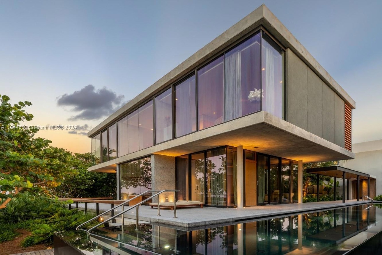 Miami Beach Zen Estate