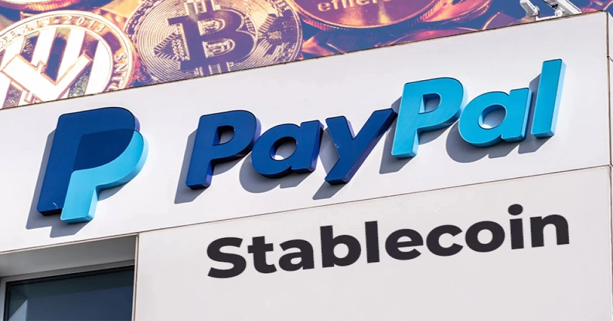 PayPal launches stable coin $PYUSD