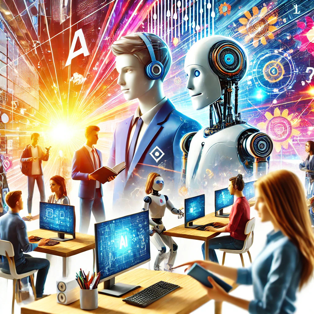 How to Build an AI-Ready Workforce