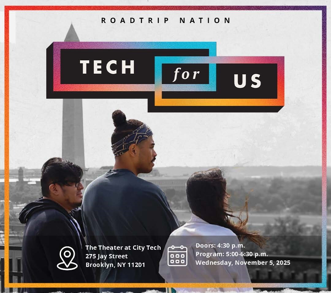Want to be apart of the Public Interest Tech Convo?