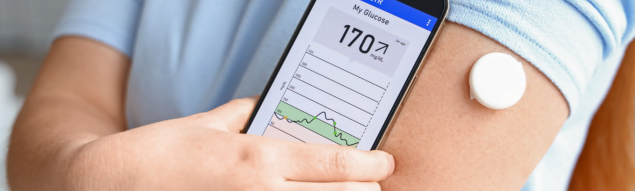 The spike in continuous glucose monitors