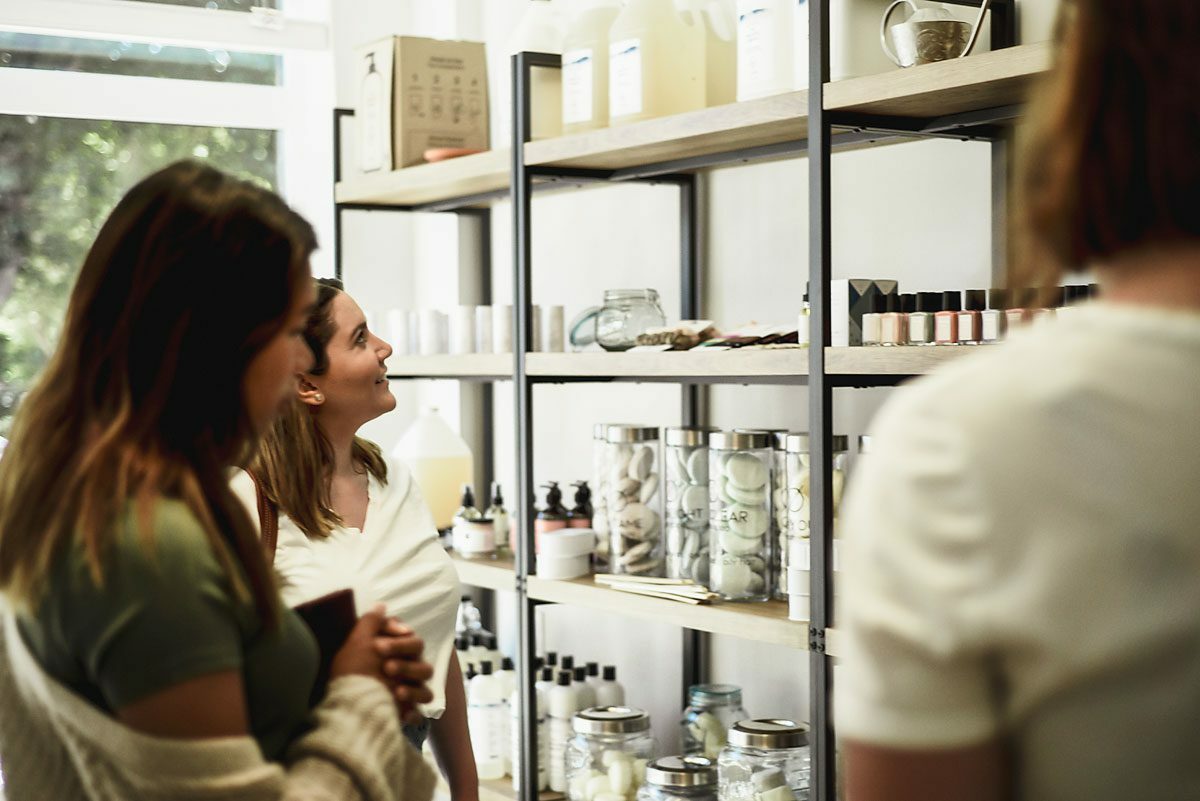 First Look: ASH Refillery & Co.