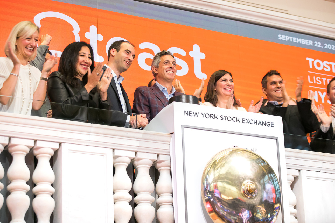 Toast’s CEO sees multiple levers for growth