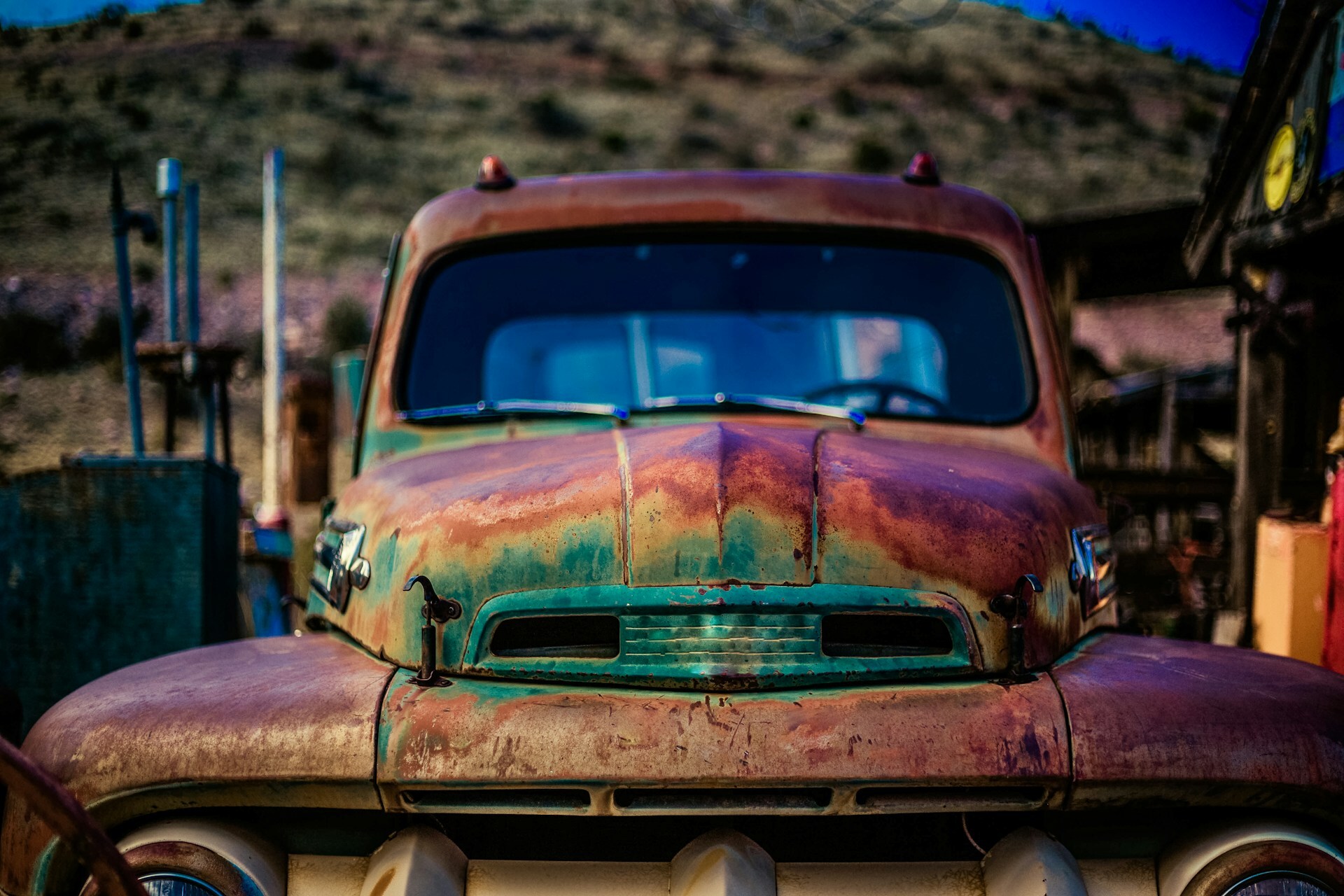 The Beauty of Rust