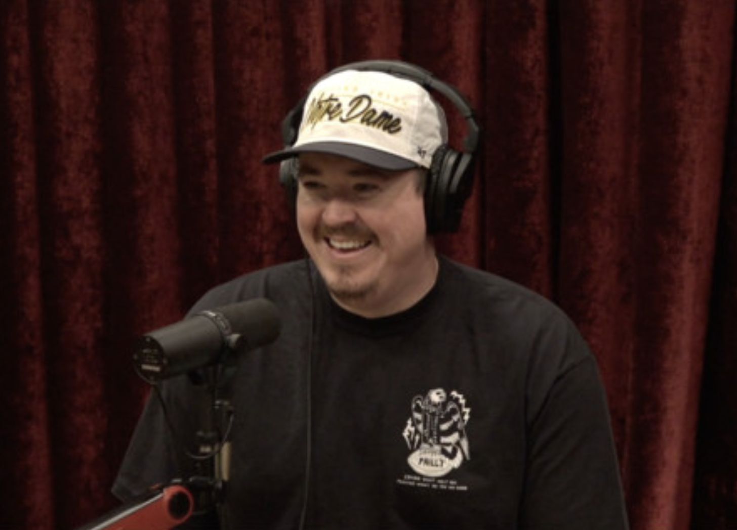 Joe Rogan Sinks to New Low