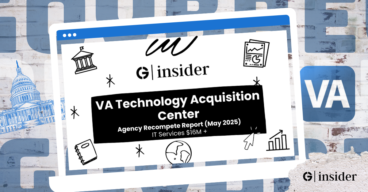 Recompete Report: VA TAC