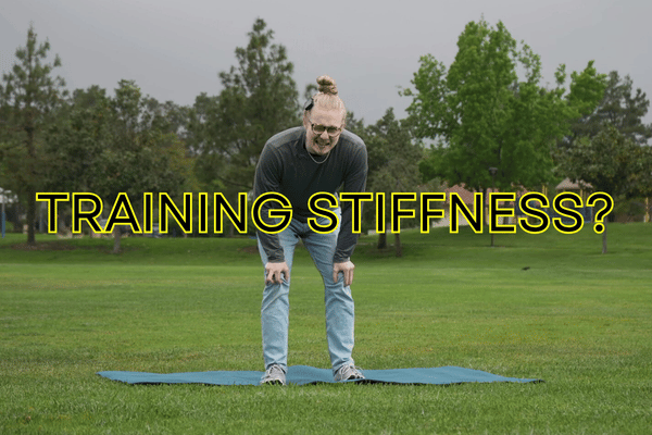 Training Stiffness?
