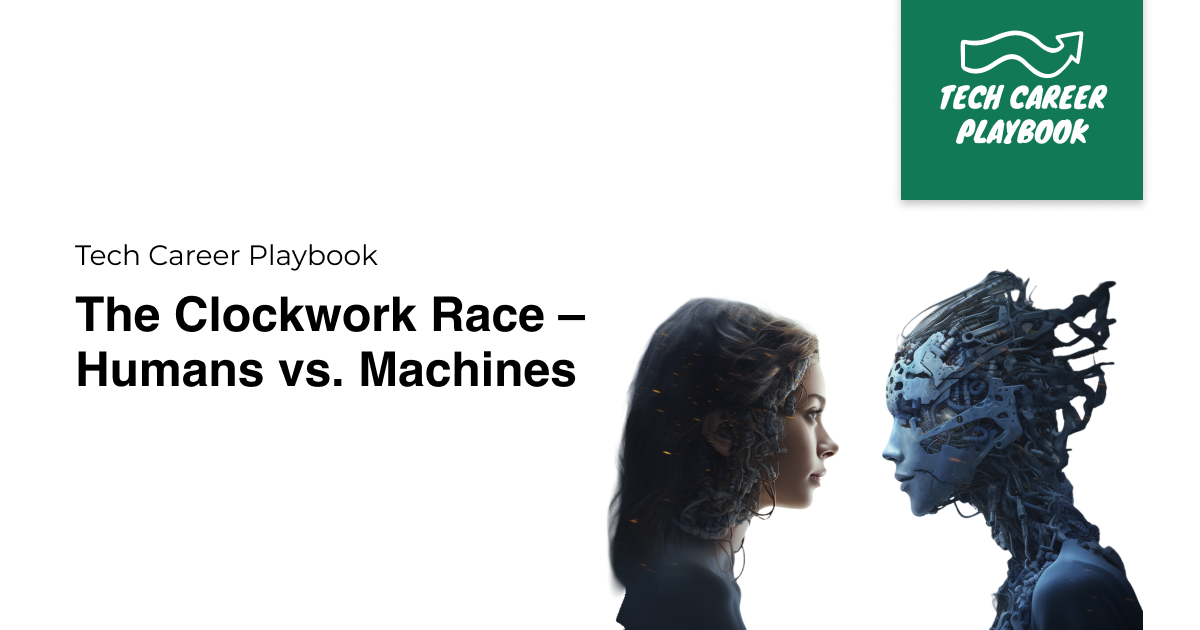 The Clockwork Race – Humans vs. Machines