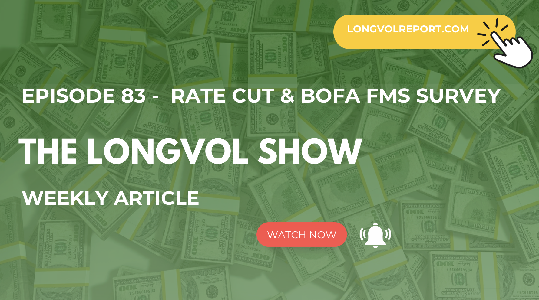Rate Cut & BofA Fund Manager Survey