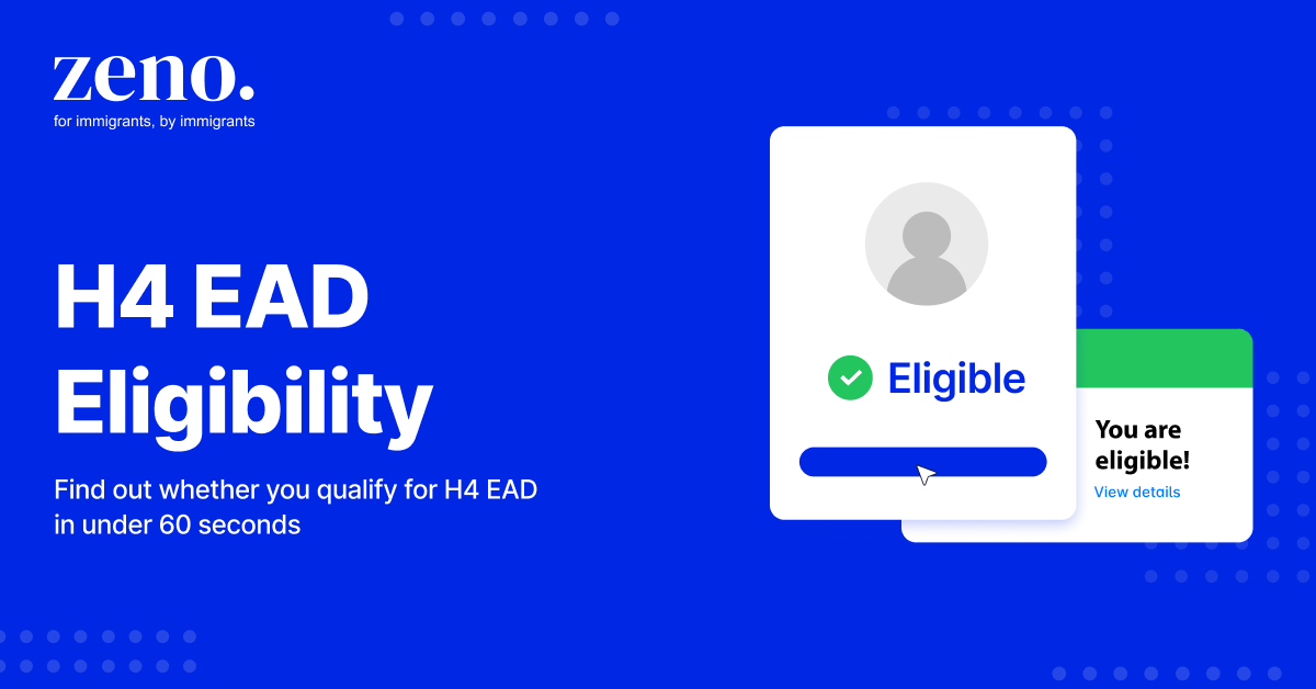 Introducing: H4 EAD Eligibility Checker