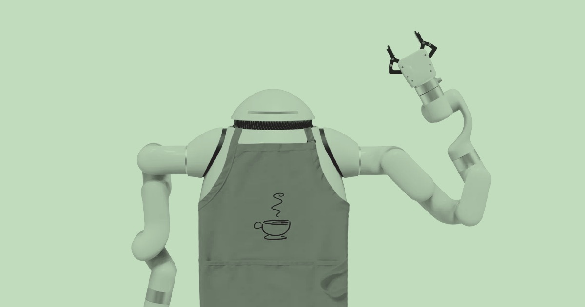 Robotic Baristas Are Here, China Begins Hoarding Tungsten, And The ...