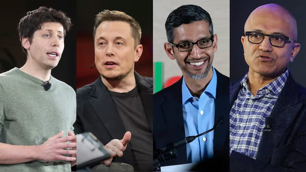 Global AI leaders agree on safety rules for the first time 📝