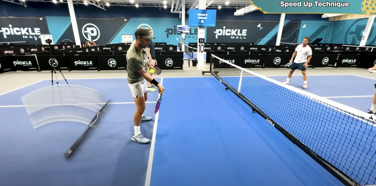 Mastering speed-ups! 🏎️