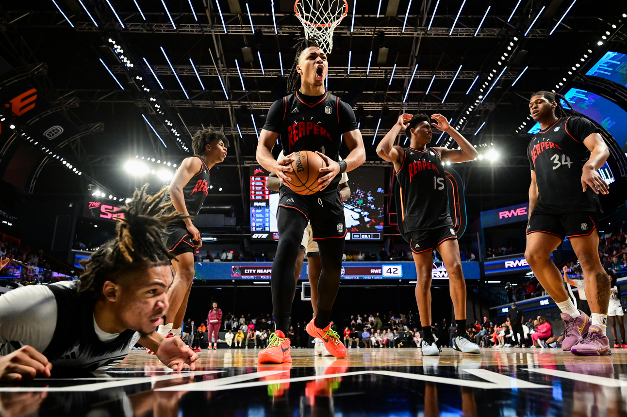 🏅 Amari Evans Wins DPOY, Jayden Wilkins Next Up