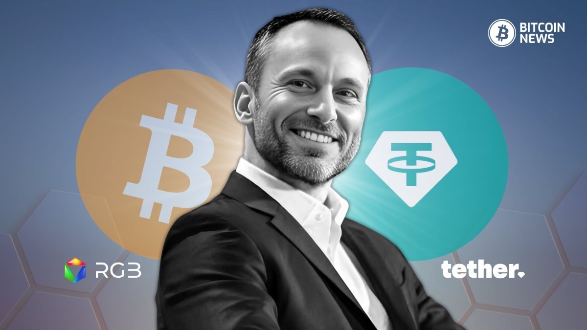 Tether to Launch USDT Stablecoin on Bitcoin via RGB Protocol