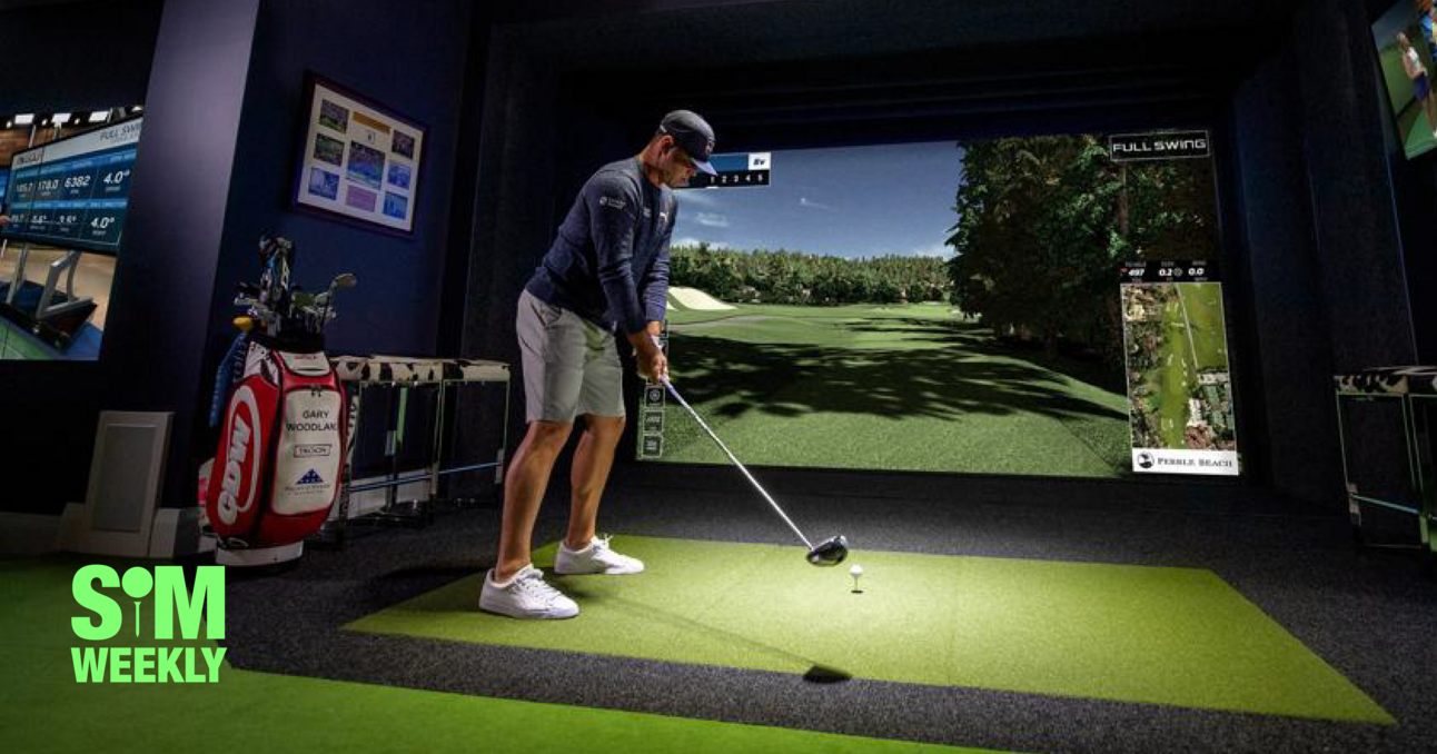 Explore the 3 Coolest Indoor Golf Spots 🏌️‍♂️