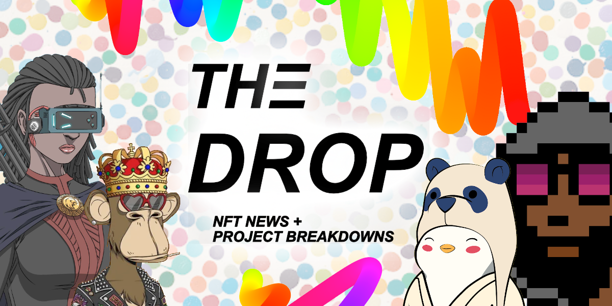 Welcome to The Drop