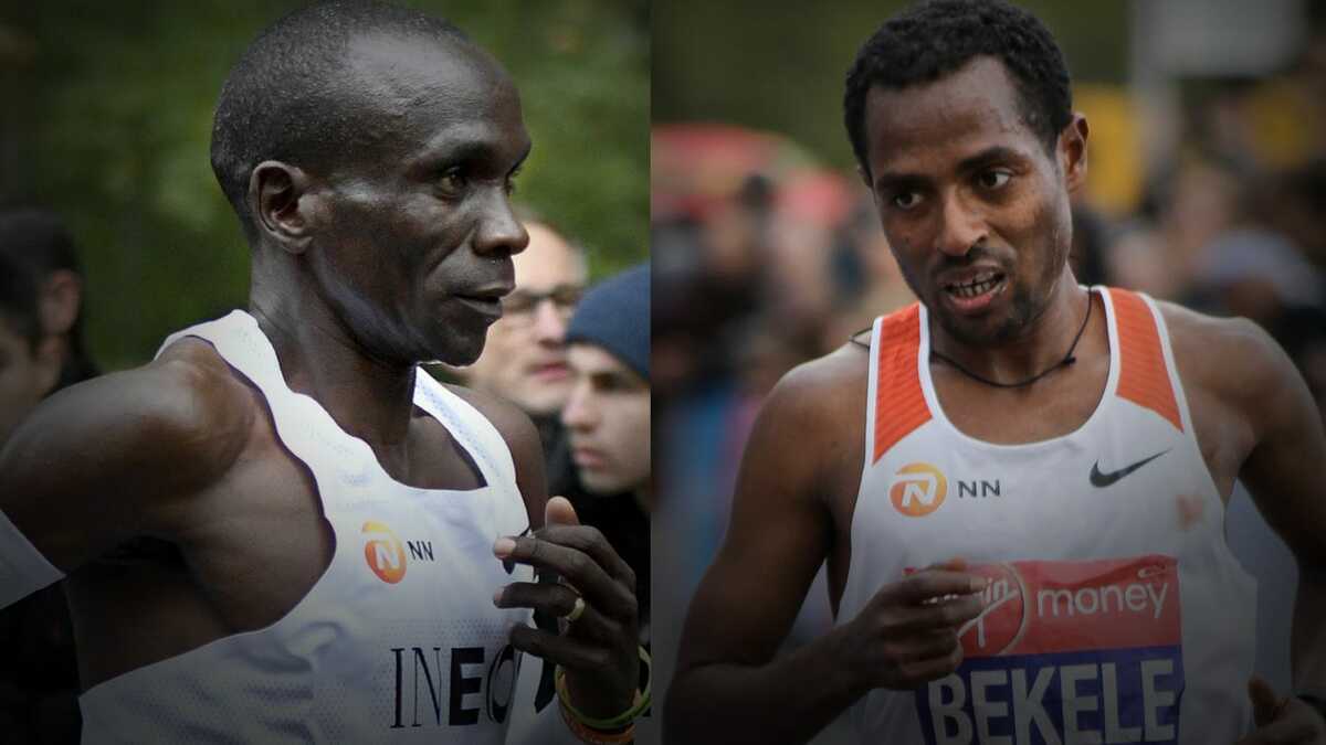 CITIUS MAG Newsletter No. 4: Kipchoge vs. Bekele Is Set; On Goes Big In ...