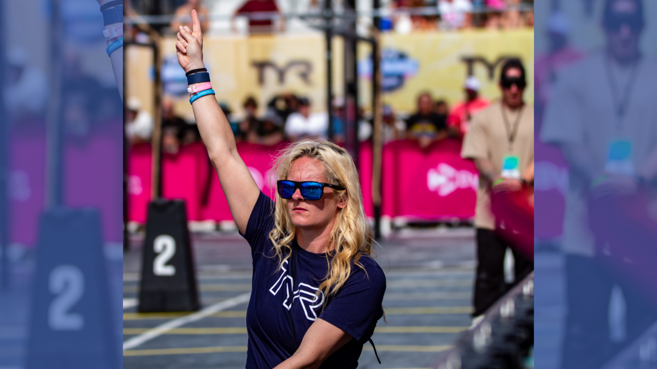 Behind the Scenes: Association of Fitness Judges Holds First-Ever Seminar