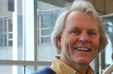 Dec 20 - UVic prof honoured with Order of Canada