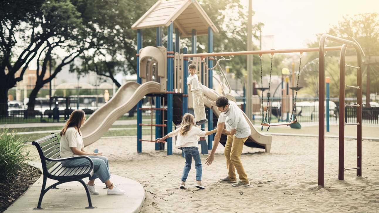 Best Parks in Dallas