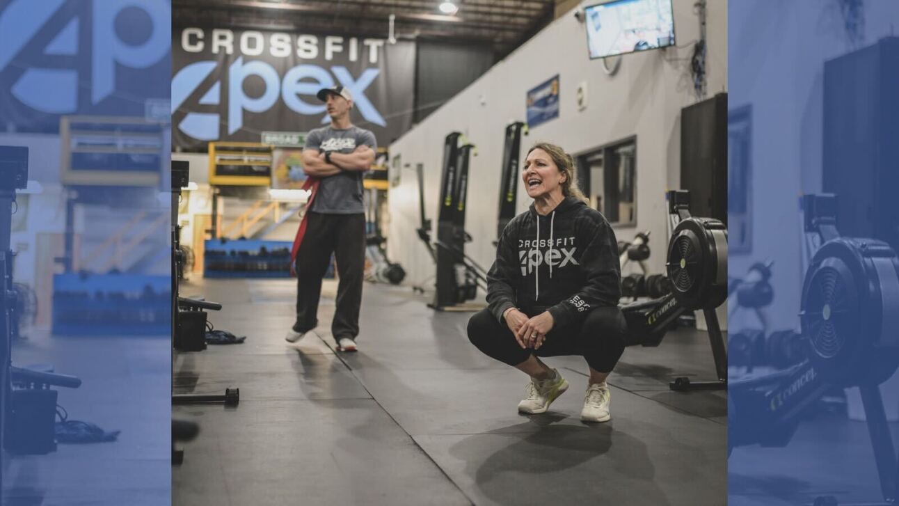 Interview: 2009 CrossFit Games Champion Tanya Wagner Stays True to ...