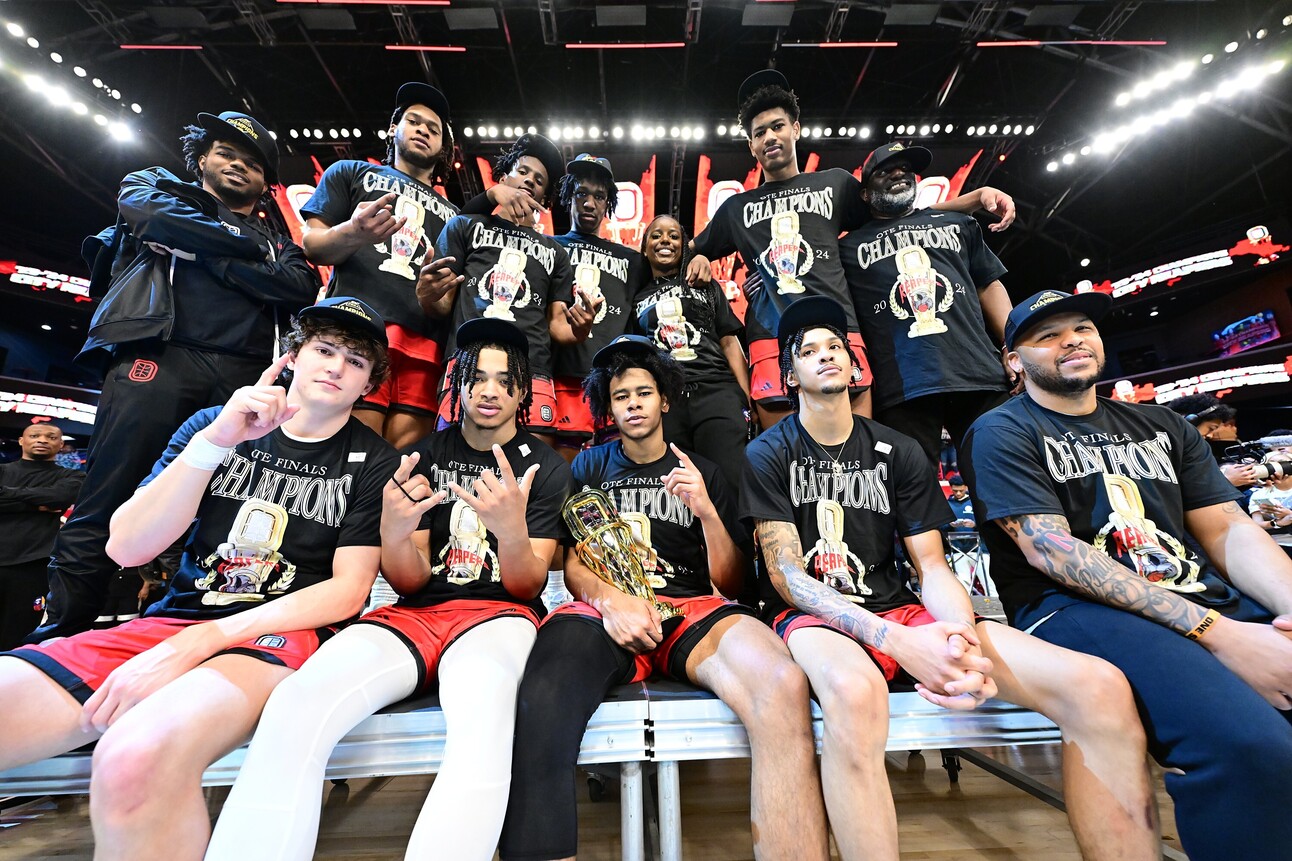 🏆 The City Repeaters