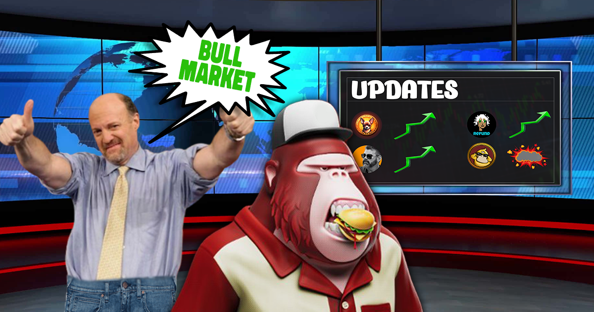 🫠 Meme coin market update: Why are they pumping?