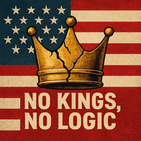 The “No Kings” Protests Are Backfiring—Here’s Why