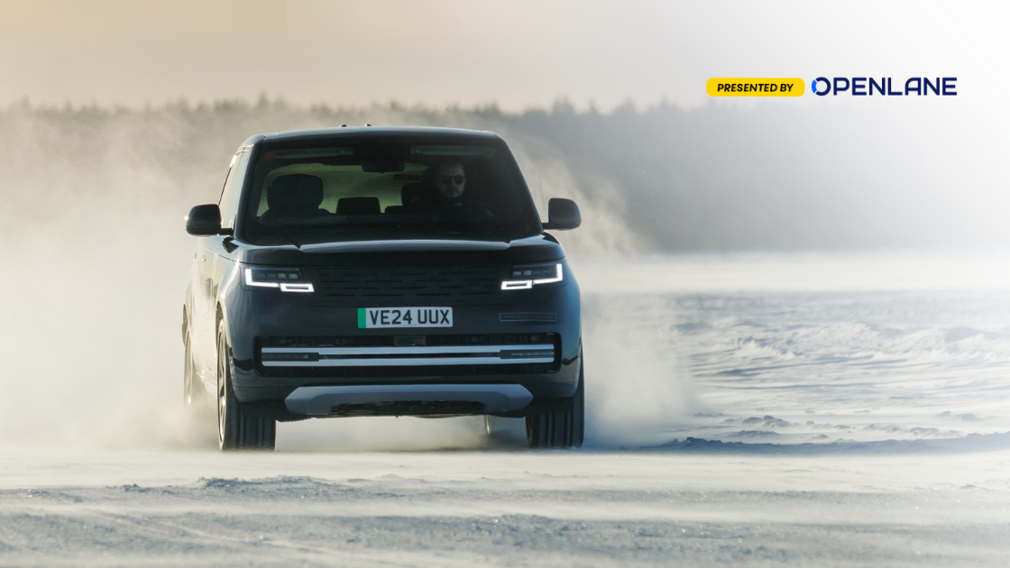 Range Rover’s new electric SUV just logged 45,000 miles in the frigid ...