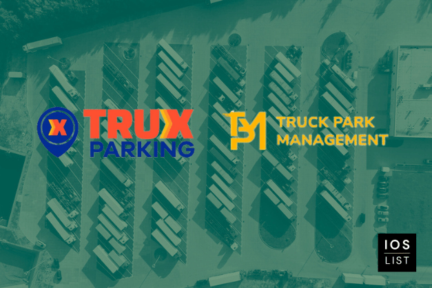 TRUX merges with Truck Park Management | IOSList