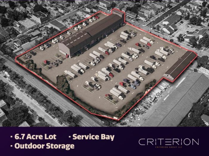 Criterion Group buys Staten Island IOS